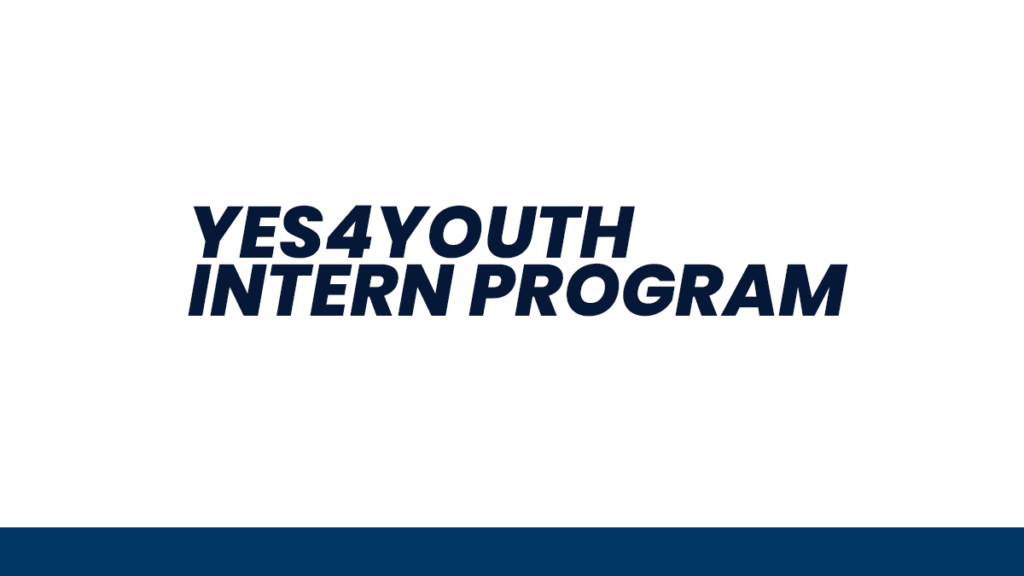 YES4Youth Intern Program - Jobcare