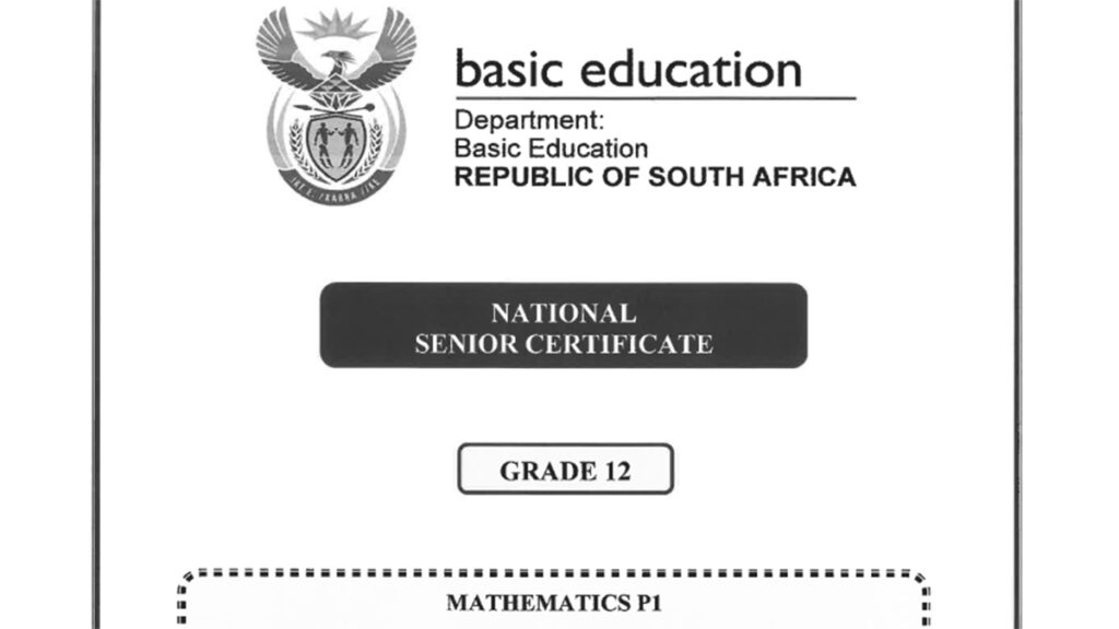 Mathematics Question Papers & Memorandums: Grade 12 (Past Papers) - Jobcare