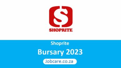 Shoprite: Bursary 2023 / 2024 - Jobcare