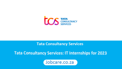 Tata Consultancy Services: IT Internships for 2023 - Jobcare