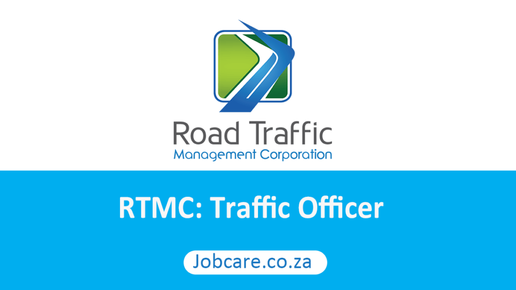 RTMC: Traffic Officer - Jobcare