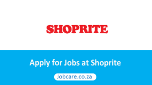 How to Apply for Jobs at Shoprite - Jobcare