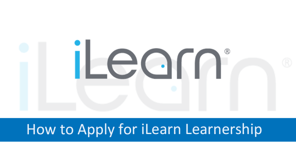 How to Apply for iLearn Learnership - Jobcare