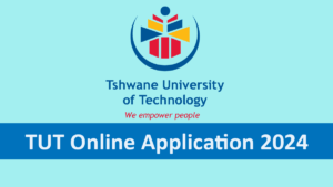 TUT Online Application 2024 - Jobcare