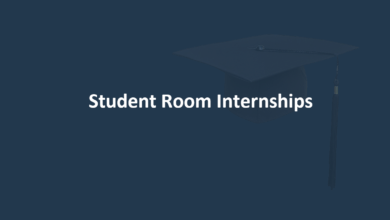 Student Room Internships - Jobcare
