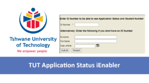 TUT Application Status iEnabler - Jobcare