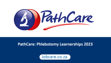 PathCare: Phlebotomy Learnerships 2023 / 2024 - Jobcare