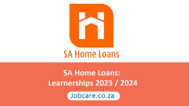 SA Home Loans: Learnerships 2023 / 2024 - Jobcare