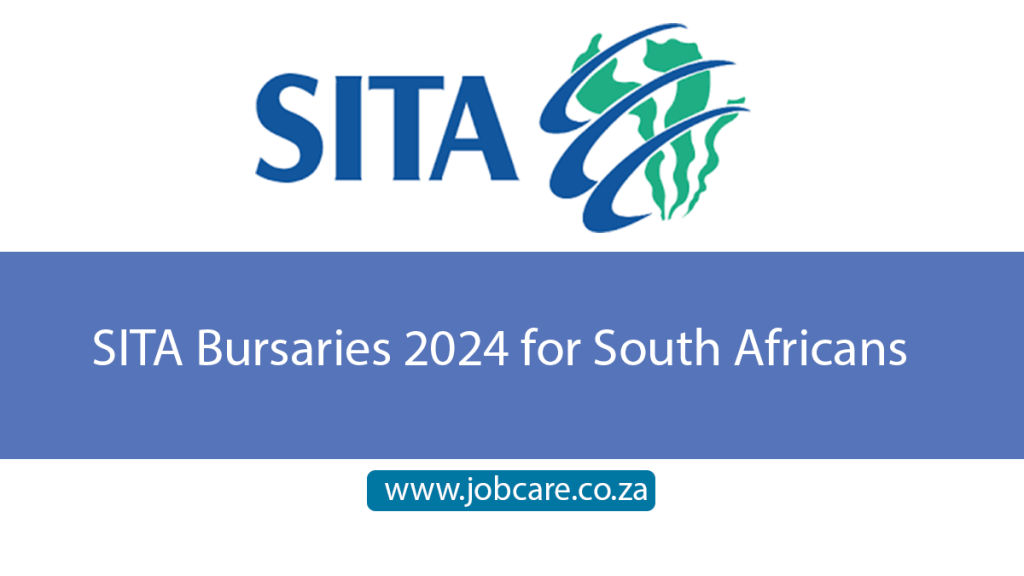 TTI Bursary 2024 For Young South Africans - Jobcare