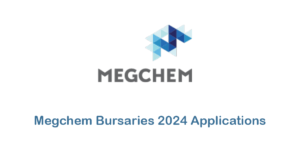 Megchem Bursaries 2024 Applications - Jobcare