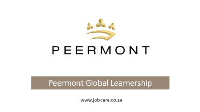 Learnerships 2024 / 2025 - Jobcare