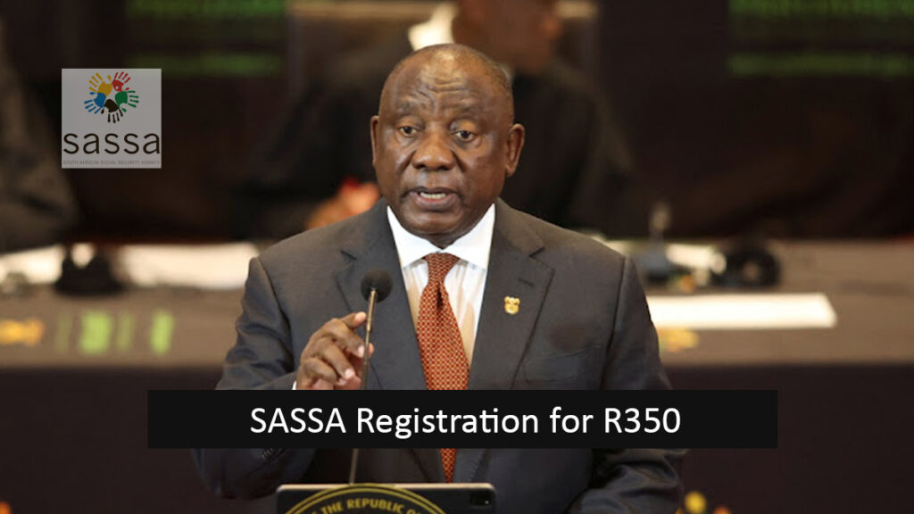 SASSA Registration for R350, What Beneficiaries Should do - Jobcare