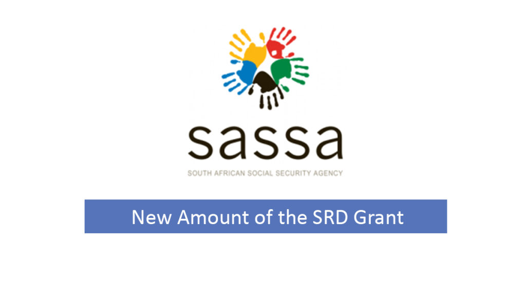 What is the New Amount of the SRD Grant? - Jobcare