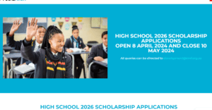 High School 2026 Scholarship applications now open - Jobcare