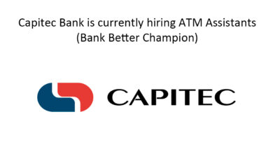 Capitec Vacancies - Jobcare