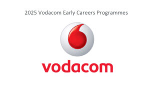 2025 Vodacom Early Careers Programmes - Jobcare
