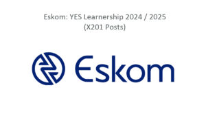 Eskom: YES Learnership 2024 / 2025 (X201 Posts) - Jobcare
