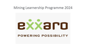 Exxaro Coal: Mining Learnership Programme 2024 - Jobcare