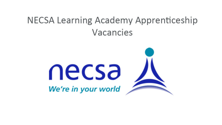 NECSA Learning Academy Apprenticeship Vacancies - Jobcare