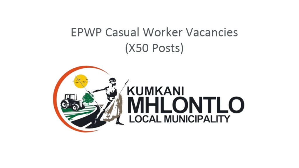 Municipality Vacancies - Jobcare