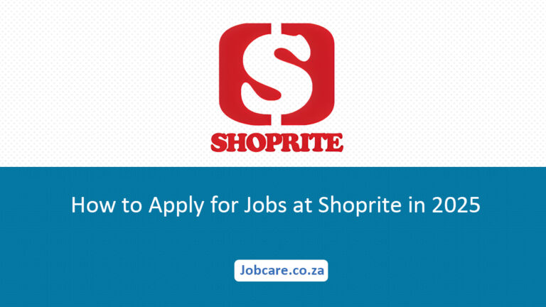 How to Apply for Jobs at Shoprite in 2025 - Jobcare
