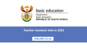 Teacher Assistant Jobs in 2025 - Jobcare