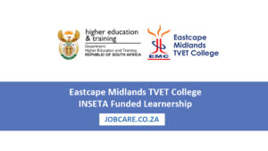 Eastcape Midlands TVET College INSETA Funded Learnership - Jobcare